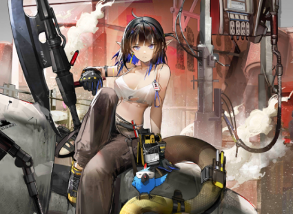 ?明日方舟森蚺的技能有哪些机制与玩法-278wan游戏网