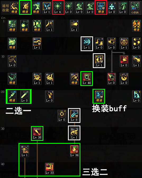 《DNF》战斗法师加点推荐2021-278wan游戏网