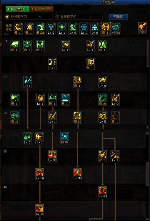 《dnf》次元行者刷图加点-278wan游戏网