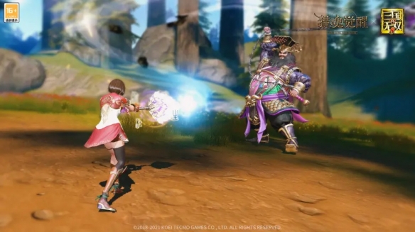 千岩之力势难当《猎魂觉醒》全新兽潮BOSS岩虹龙解禁-278wan游戏网