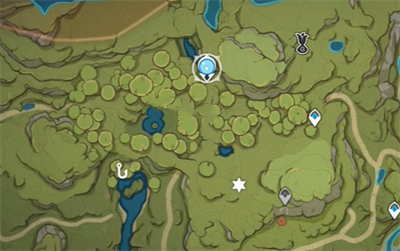 《原神》兰玛尼具体位置分享-278wan游戏网